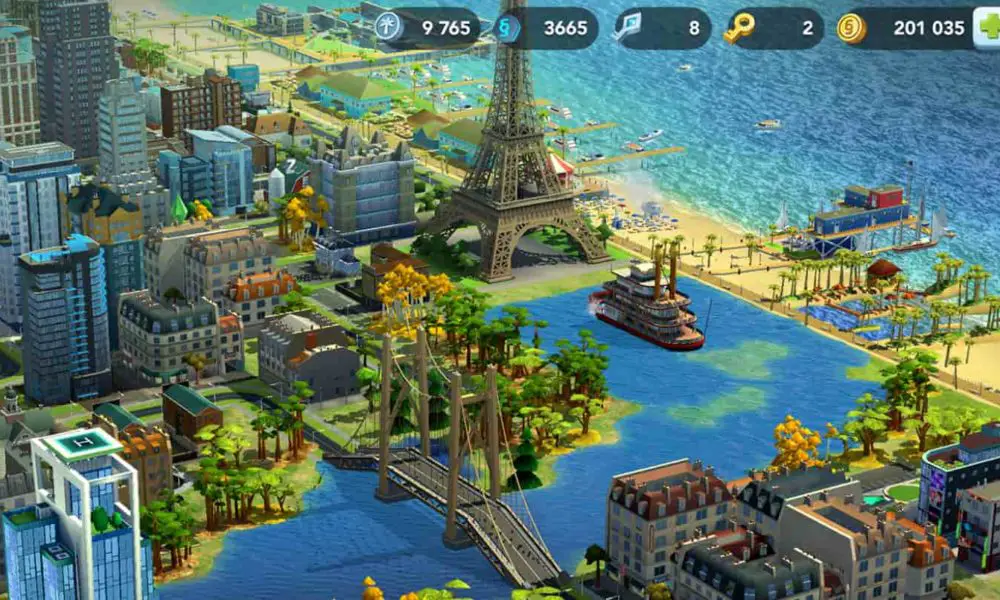 SimCity BuildIt : Les meilleures astuces pour votre ville