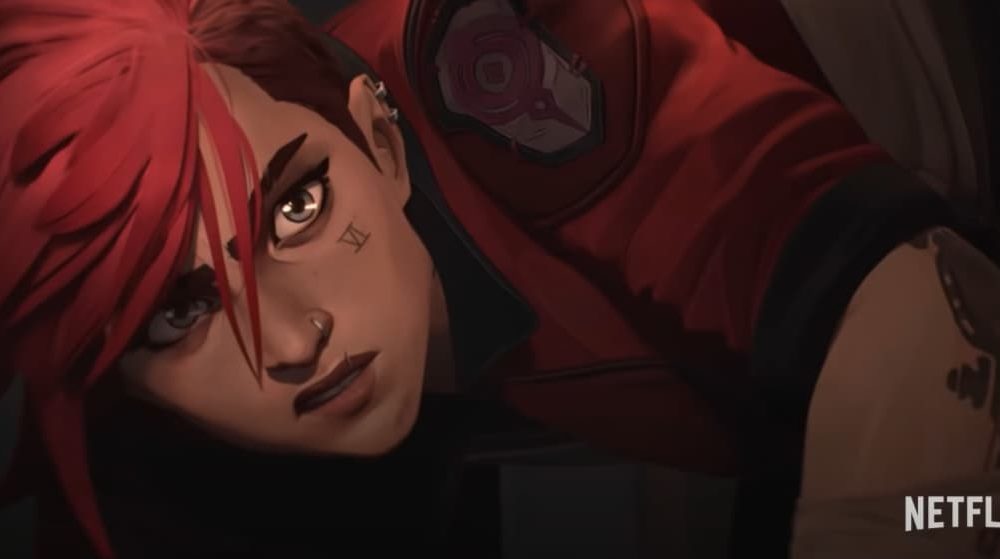 Arcane est-il le meilleur animé en streaming sur Netflix