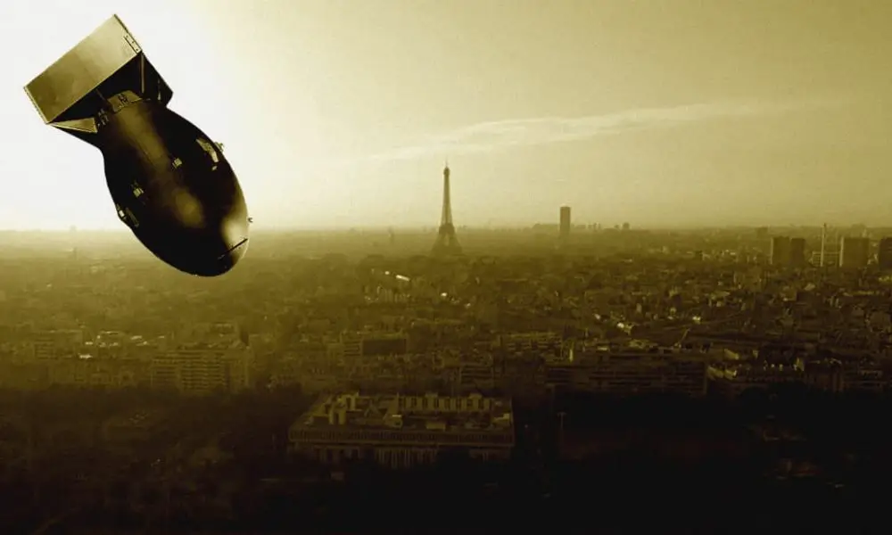 Que se passerait-il si la Russie envoyait la bombe nucléaire sur Paris