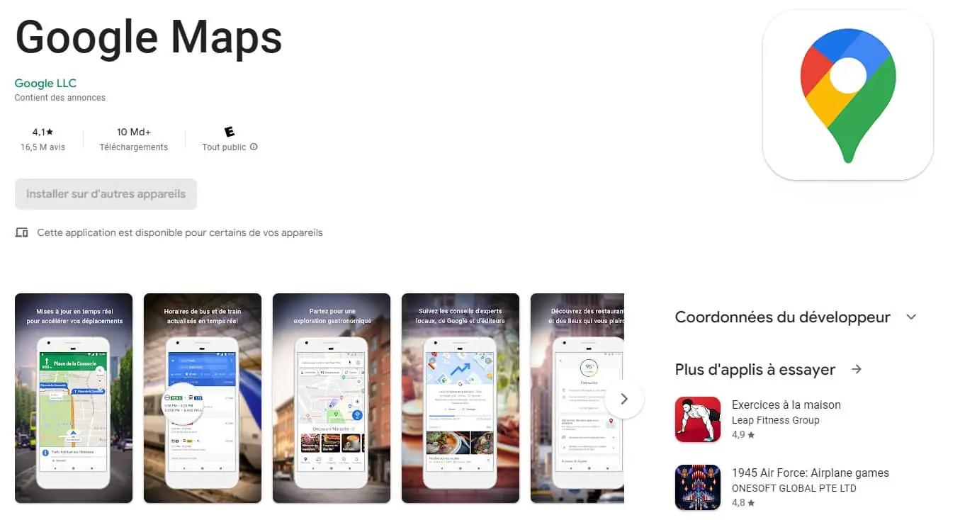 Does Google Maps Work Without Internet My Blog