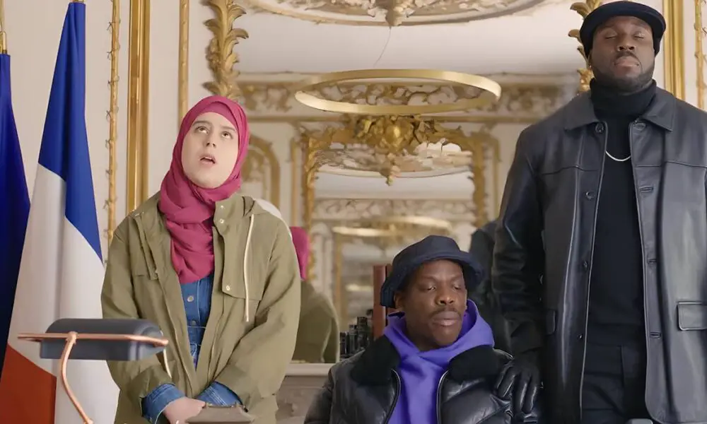 La série "En Place" revient pour une saison 2. Quelle date sur Netflix