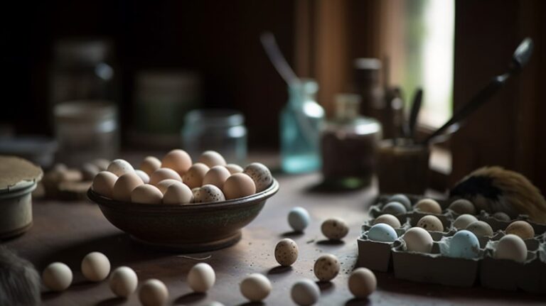 Est-ce qu'on peut manger des œufs de pigeons