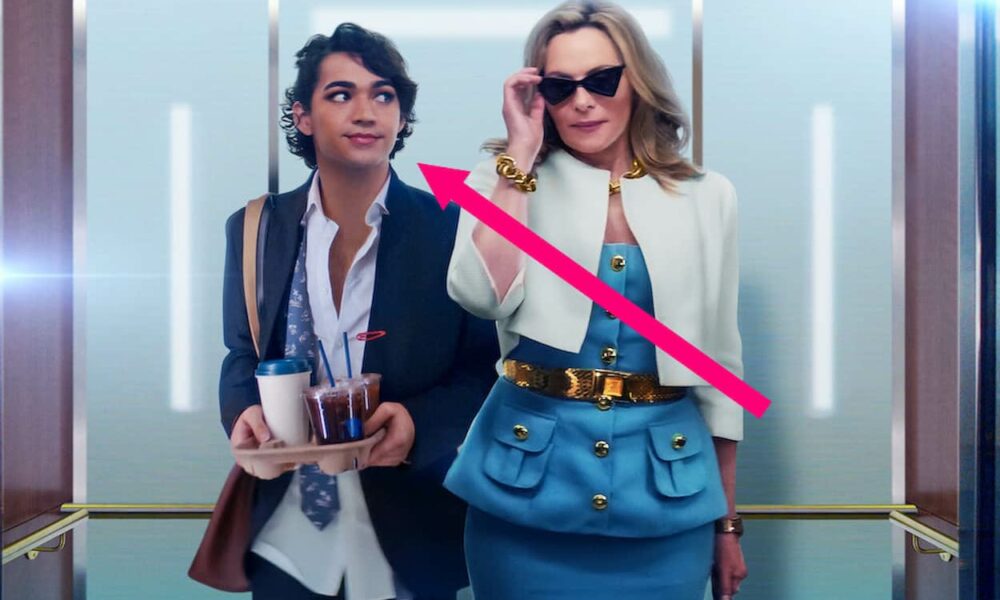 Qui est Ben J. Pierce (Miss Benny), l'acteur principal de Glamorous