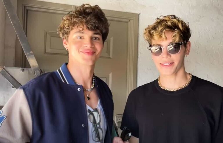 Qui est Pierre Boo, l'influenceur star de Tiktok et Instagram